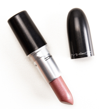 MAC Pale Rose Lipstick Review & Swatches