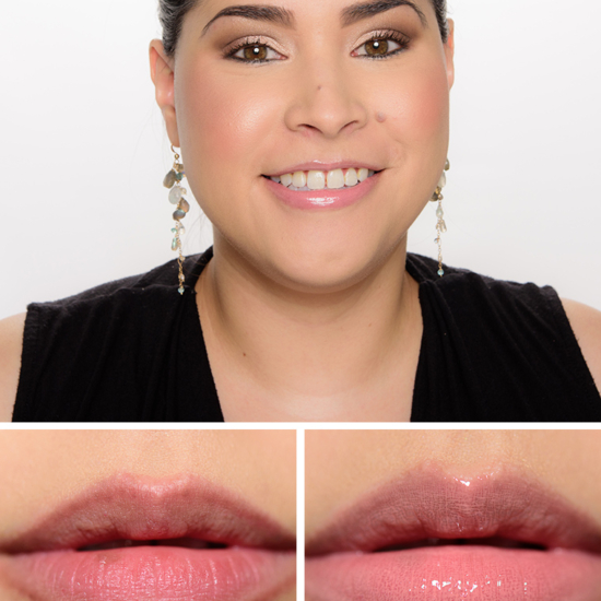 MAC Please Me Lipglass Review & Swatches