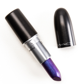 MAC Royal Hour Lipstick Review & Swatches