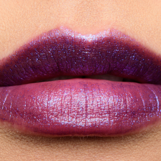 MAC Cold Front, Royal Hour, Metal Head Lipsticks Reviews, Photos, Swatches
