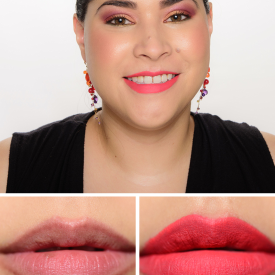 Makeup Geek Tango Showstopper Crème Stain Review & Swatches