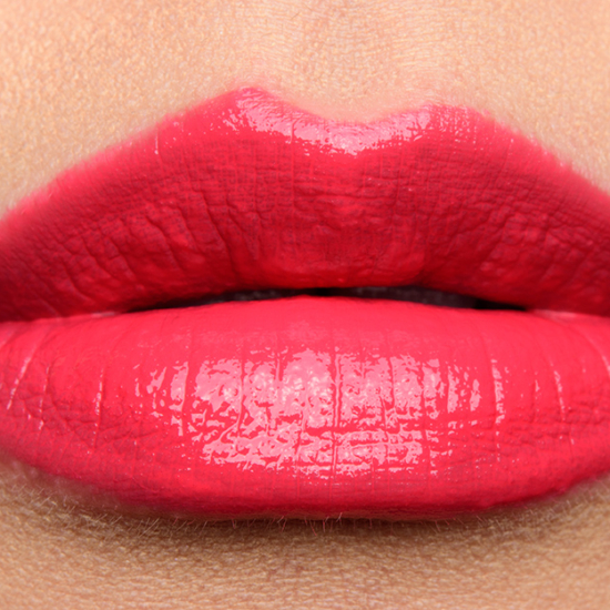 NARS Impossible Red Velvet Lip Glide Review & Swatches