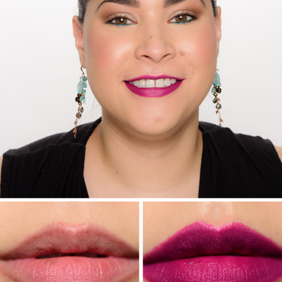 NYX Alabama, Merlot, Aria, Siren Matte Lipsticks Reviews, Photos, Swatches