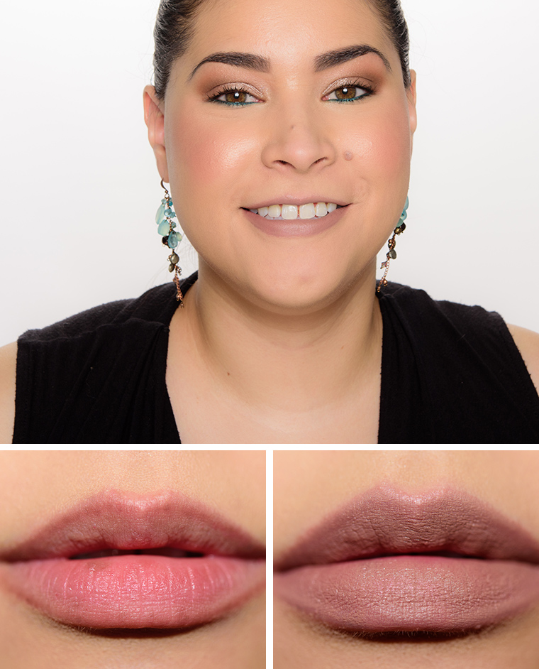 NYX Butter Matte Lipstick Review & Swatches