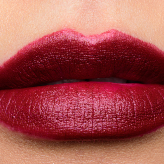 NYX Alabama, Merlot, Aria, Siren Matte Lipsticks Reviews, Photos, Swatches