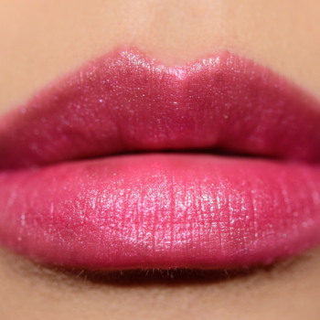 Wet 'n' Wild Pink Ice Silk Finish Lipstick Review & Swatches