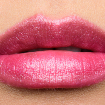 Wet 'n' Wild Pink Ice Silk Finish Lipstick Review & Swatches
