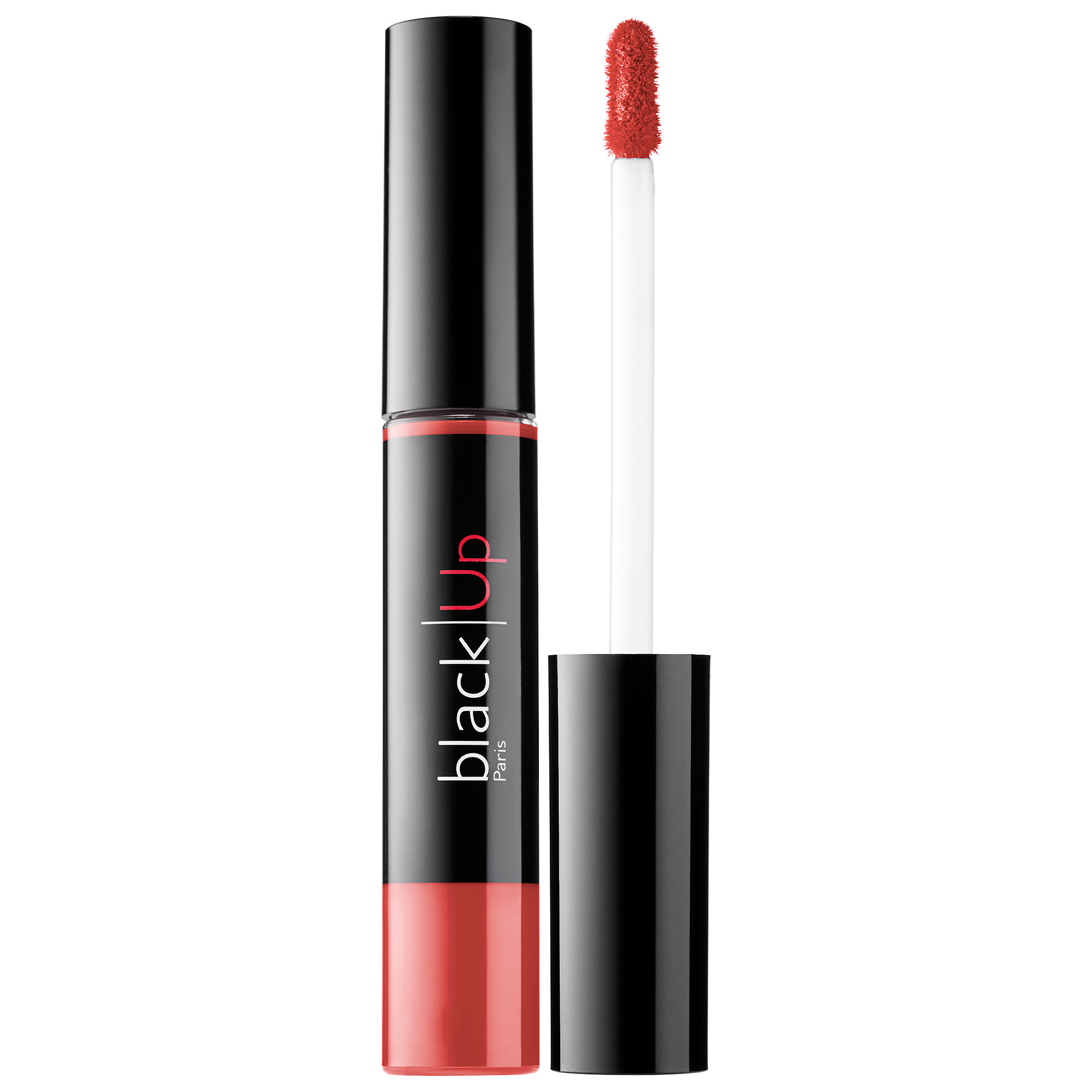 Black Up 8 Matte Liquid Lipcolor Review & Swatches