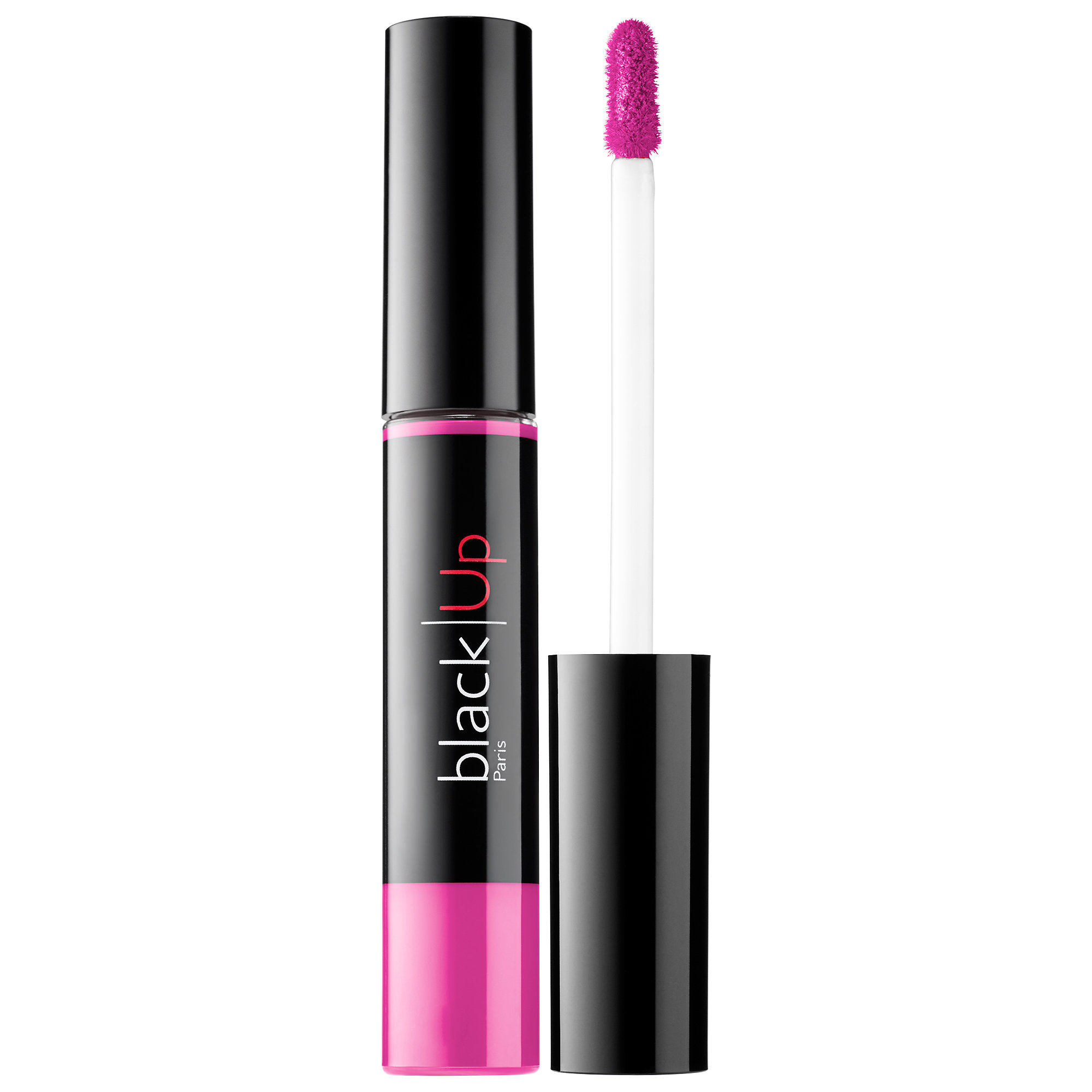 Black Up Matte Liquid Lipcolor • Lipstick Review & Swatches