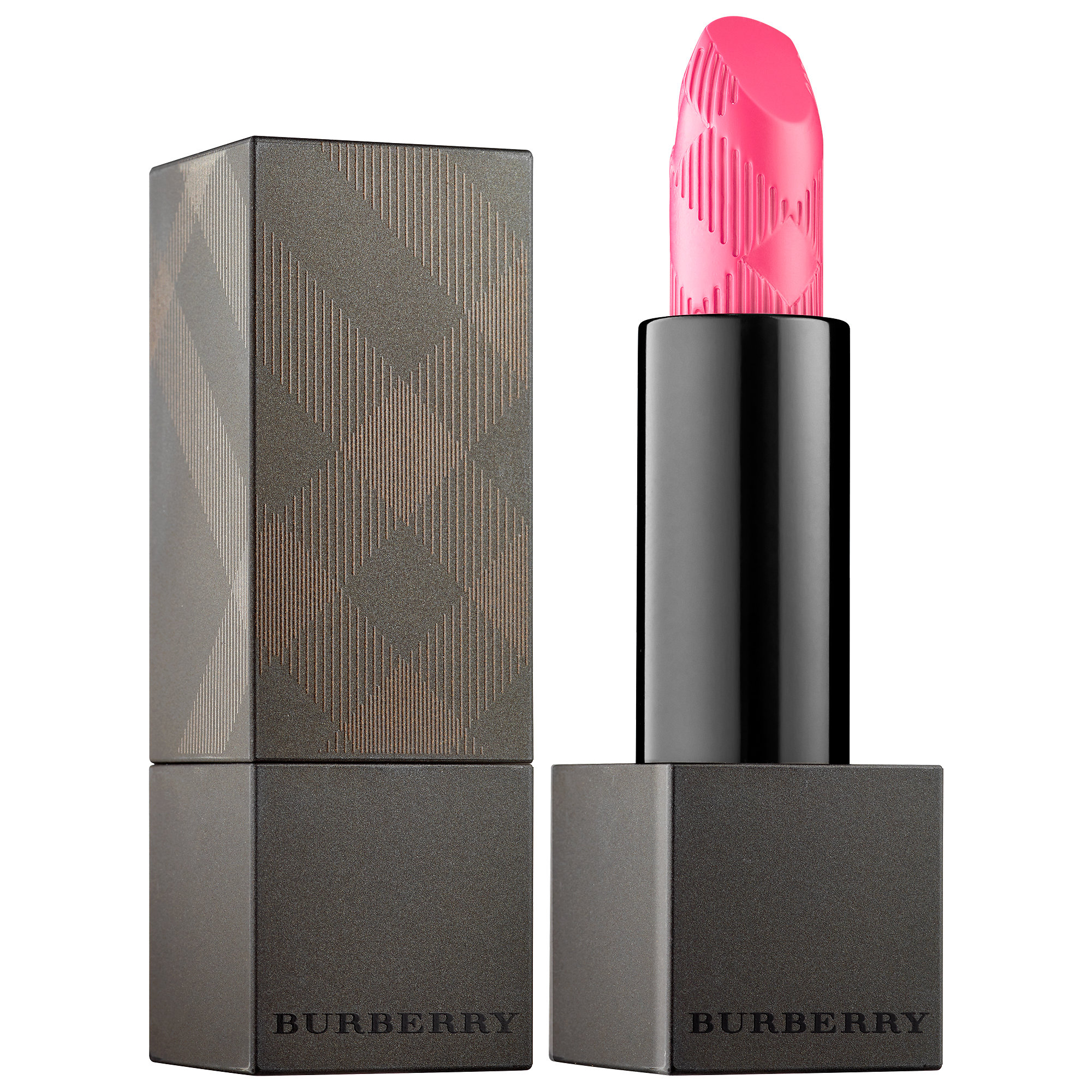 Burberry Fuchsia Pink Lip Velvet Review & Swatches