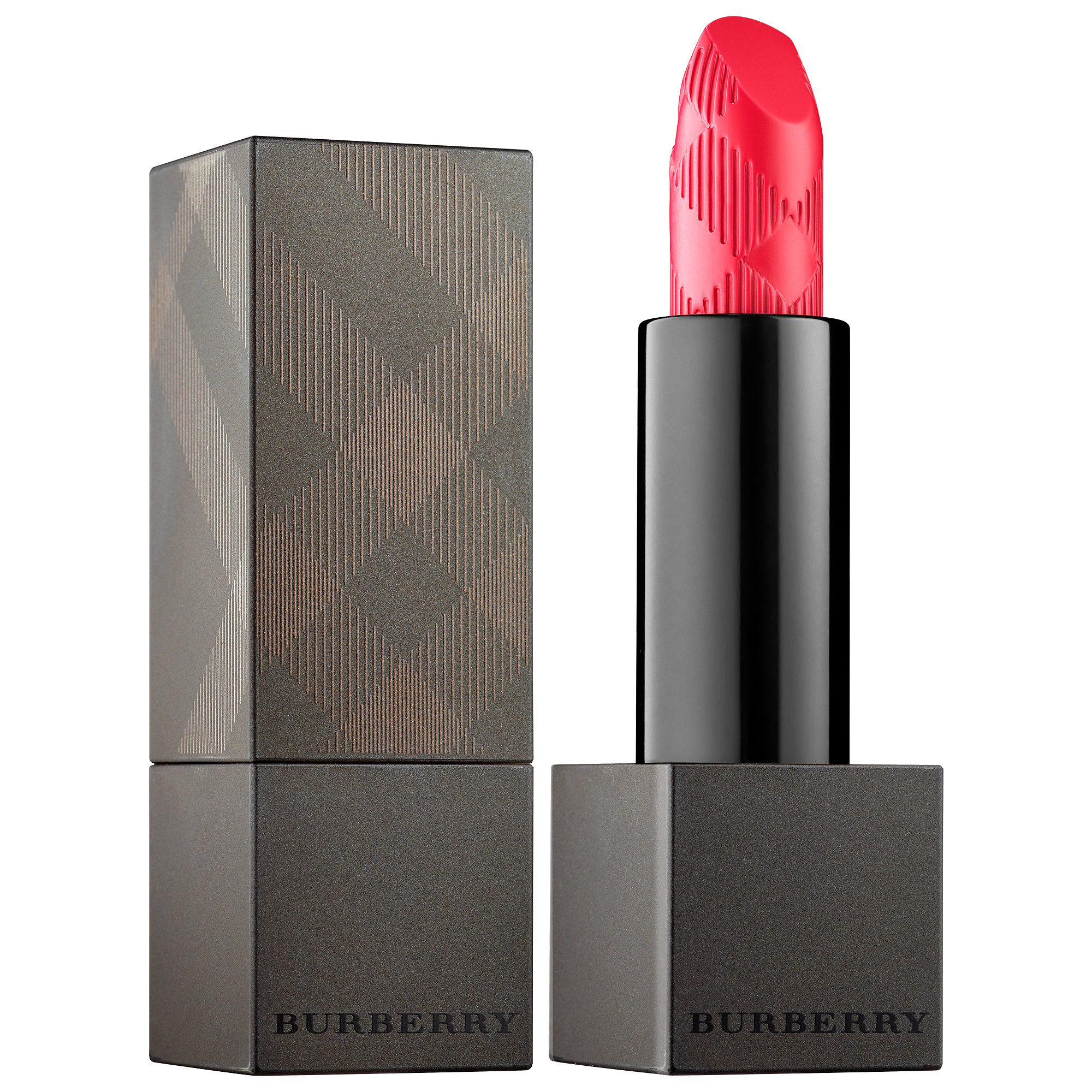 Burberry Rosy Red (428) Lip Velvet Review & Swatches