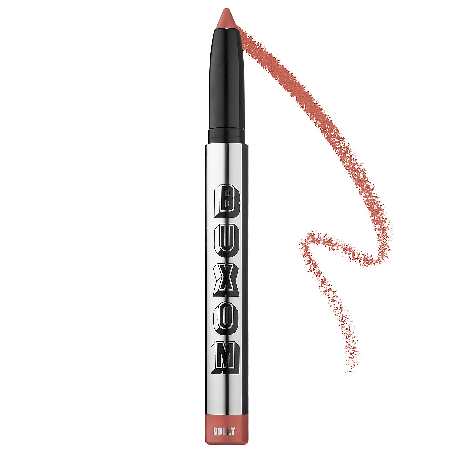 Buxom Brooklyn Full-On Lip Stick Review & Swatches