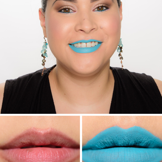 Kat Von D Dreamer & Roxy Everlasting Liquid Lipsticks Reviews, Photos ...