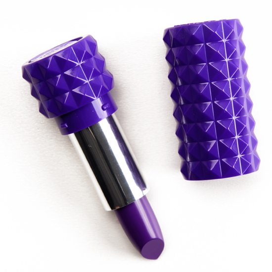 KVD Beauty Roxy Studded Kiss Lipstick Review & Swatches