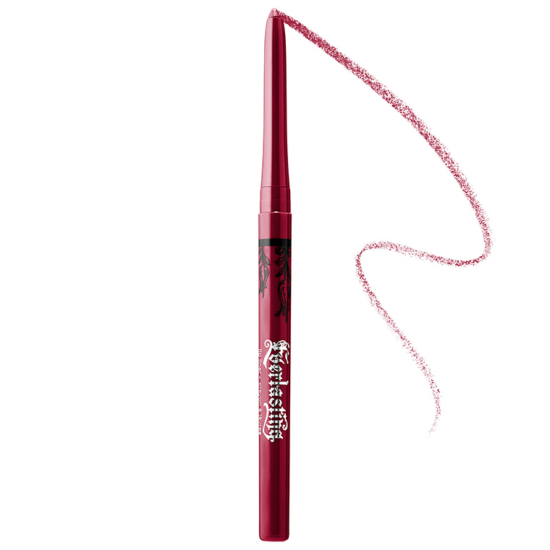 KVD Beauty Vampira Everlasting Lip Liner Review & Swatches