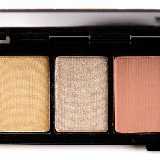 MAC Oh My Banana Eyeshadow Palette Review, Photos, Swatches