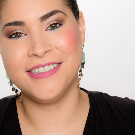 MAC Telling Glow Extra Dimension Blush Review & Swatches