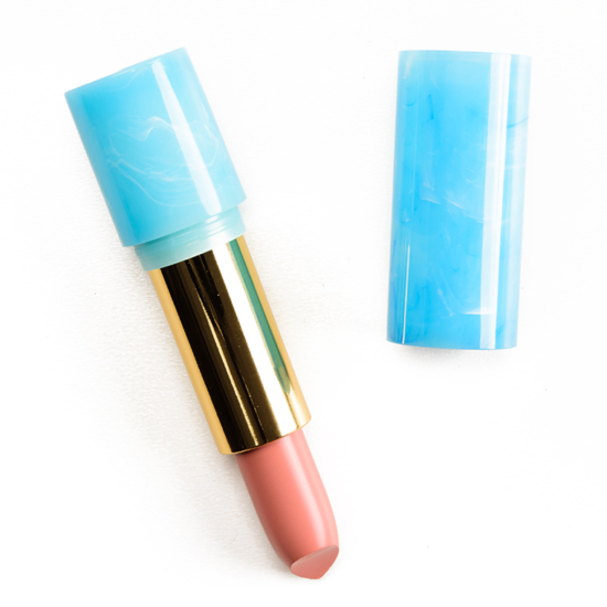 Tarte Pink Lemonade Color Splash Hydrating Lipstick Review & Swatches