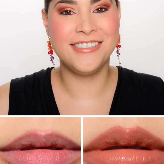 Anastasia Amber, St. Tropez, Toffee Lip Glosses Reviews, Photos, Swatches