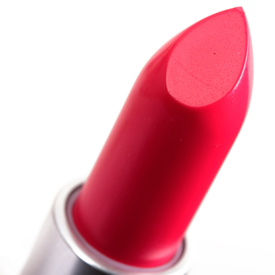 MAC Lipstick • Lipstick Review & Swatches