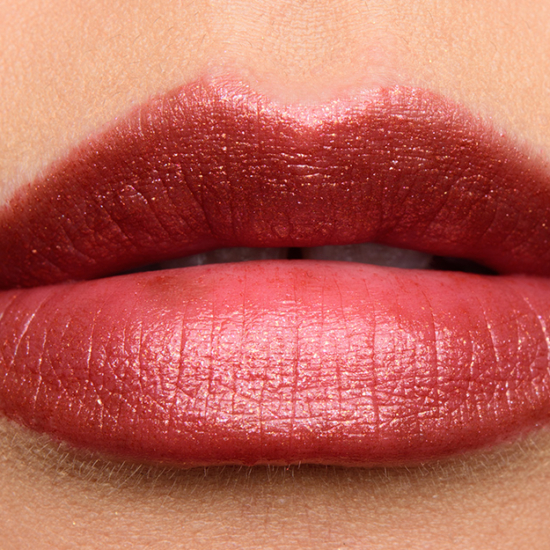 MAC Forbidden Romance Lipstick Review & Swatches