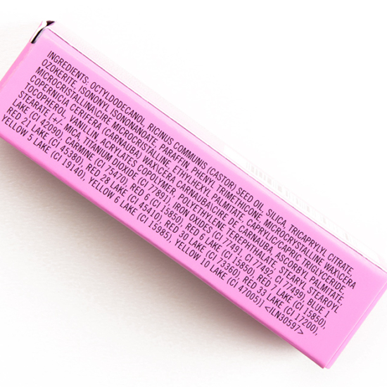 MAC Lee Hi Lipstick Review, Photos, Swatches