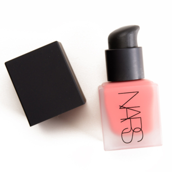 NARS Torrid Liquid Blush Review & Swatches