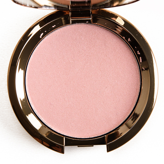 Becca Rose Quartz Flashes Seashell Light Chaser Highlighter Review ...
