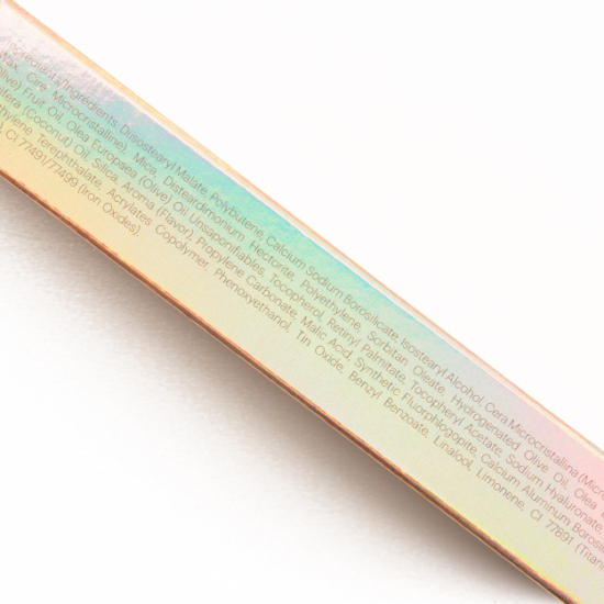 Becca Rose Quartz x Seashell Liquid Crystal Glow Gloss Review & Swatches