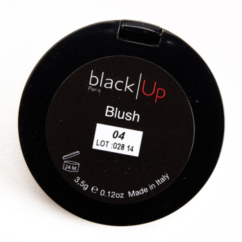 Black Up NBL 04 Blush Review, Photos, Swatches
