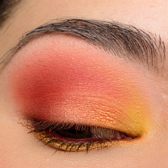 ColourPop Yes, Please! Pressed Powder Shadow Palette Review, Photos ...