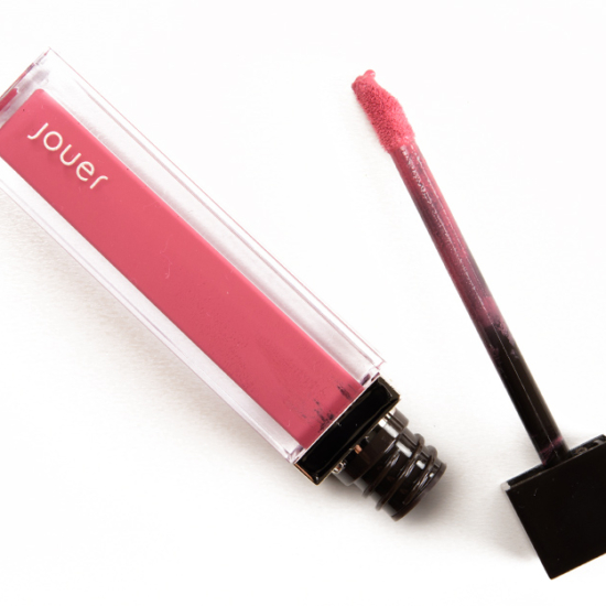 Jouer Rodeo High Pigment Lip Gloss Review & Swatches
