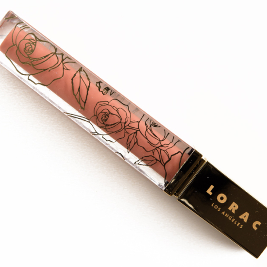 LORAC Beauty and the Beast Lip Gloss Collection Review, Photos, Swatches