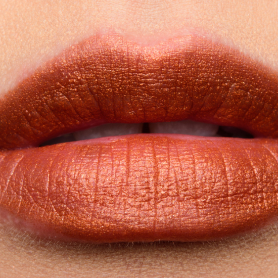 Maybelline Copper Spark Color Sensational Matte Metallics Lipstick ...