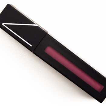 NARS Save the Queen Powermatte Lip Pigment Review & Swatches