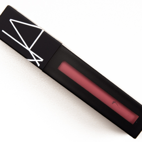 NARS Walk This Way Powermatte Lip Pigment Review & Swatches