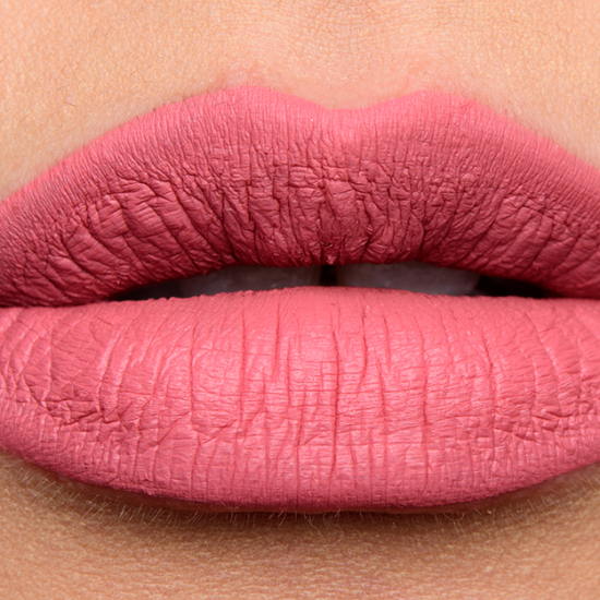 NARS Walk This Way Powermatte Lip Pigment Review & Swatches