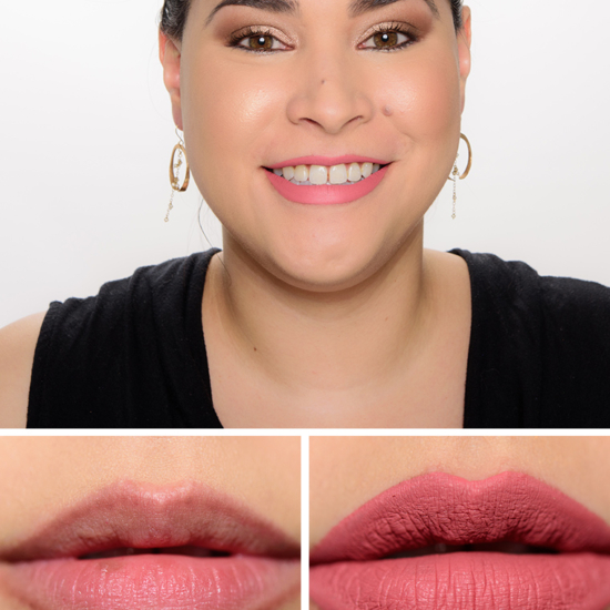 NARS Walk This Way Powermatte Lip Pigment Review & Swatches