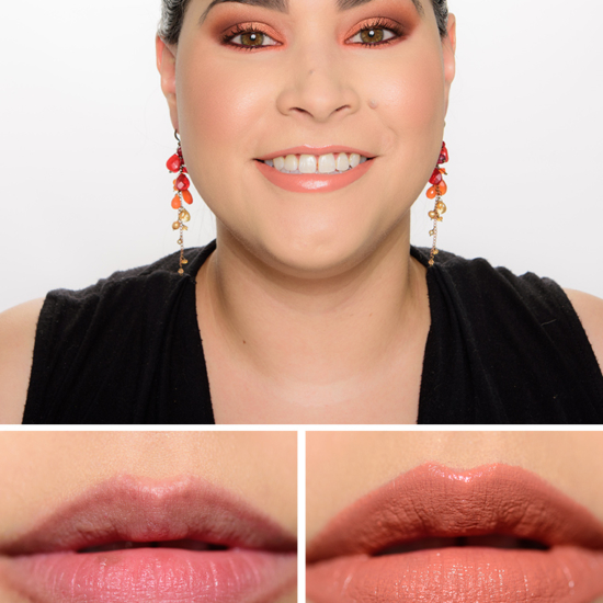 Urban Decay Fuel Vice Lipstick Review & Swatches