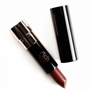 Anastasia Rust Matte Lipstick Review & Swatches