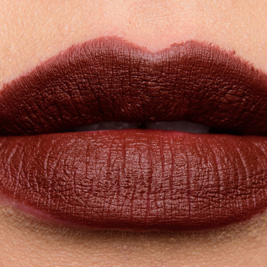 Anastasia Cool Brown, Dusty Mauve, Rust Matte Lipsticks Reviews, Photos ...