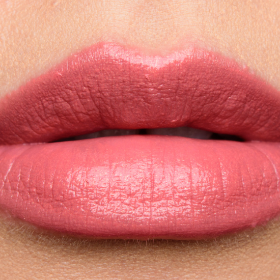 Cle de Peau Lotus Flower Lipstick Review & Swatches