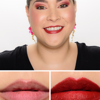 Hourglass At Night Confession Ultra Slim High Intensity Lipstick Review ...