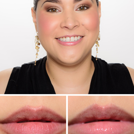 MAC Baby Be Cool Look in a Box Lip Kit Review, Photos, Swatches