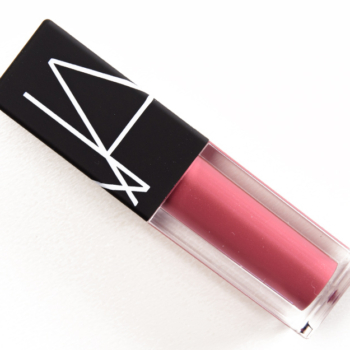 NARS Night Together Velvet Lip Glide Review & Swatches