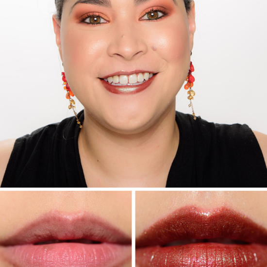 Ciate Luna, Aurora, Zodiac Liquid Chromes Reviews, Photos, Swatches