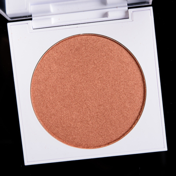 ColourPop Happy Camper Pressed Powder Highlighter Review, Photos, Swatches