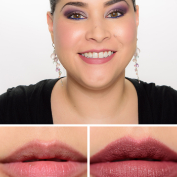 Coloured Raine Cameo & Foxy Lady Lipsticks Reviews, Photos, Swatches