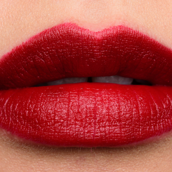 Coloured Raine Cherry Blossom Lipstick Review & Swatches