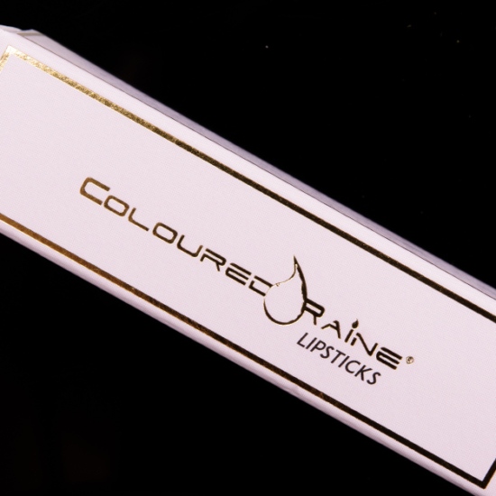 Sneak Peek: Coloured Raine Satin Lipsticks Photos & Swatches